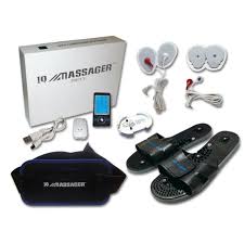 IQ Pro V full System with Belt and Slippers – IQMassagerCanada